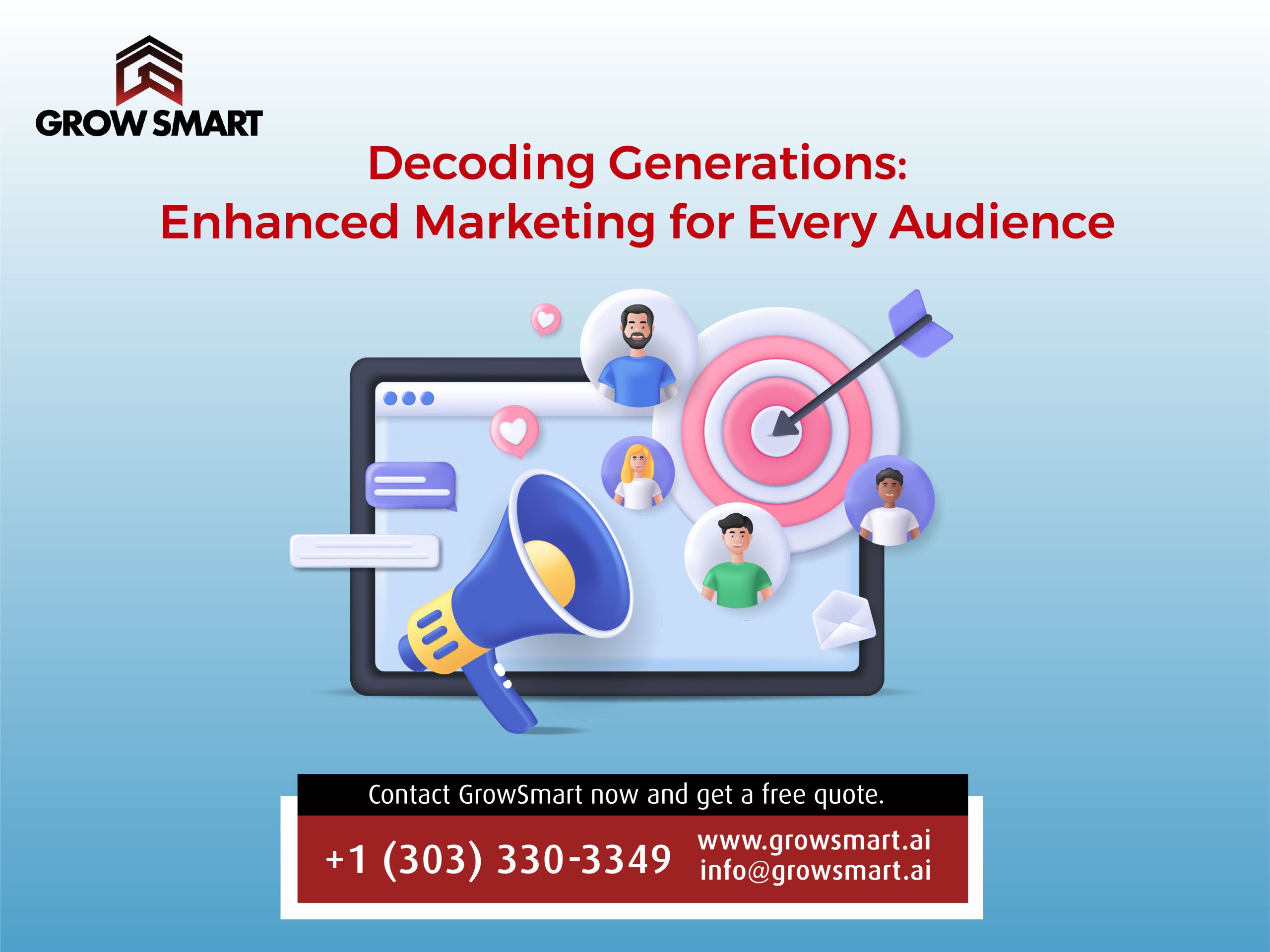 Decoding Generations: Enhanced Marketing for Every Audience