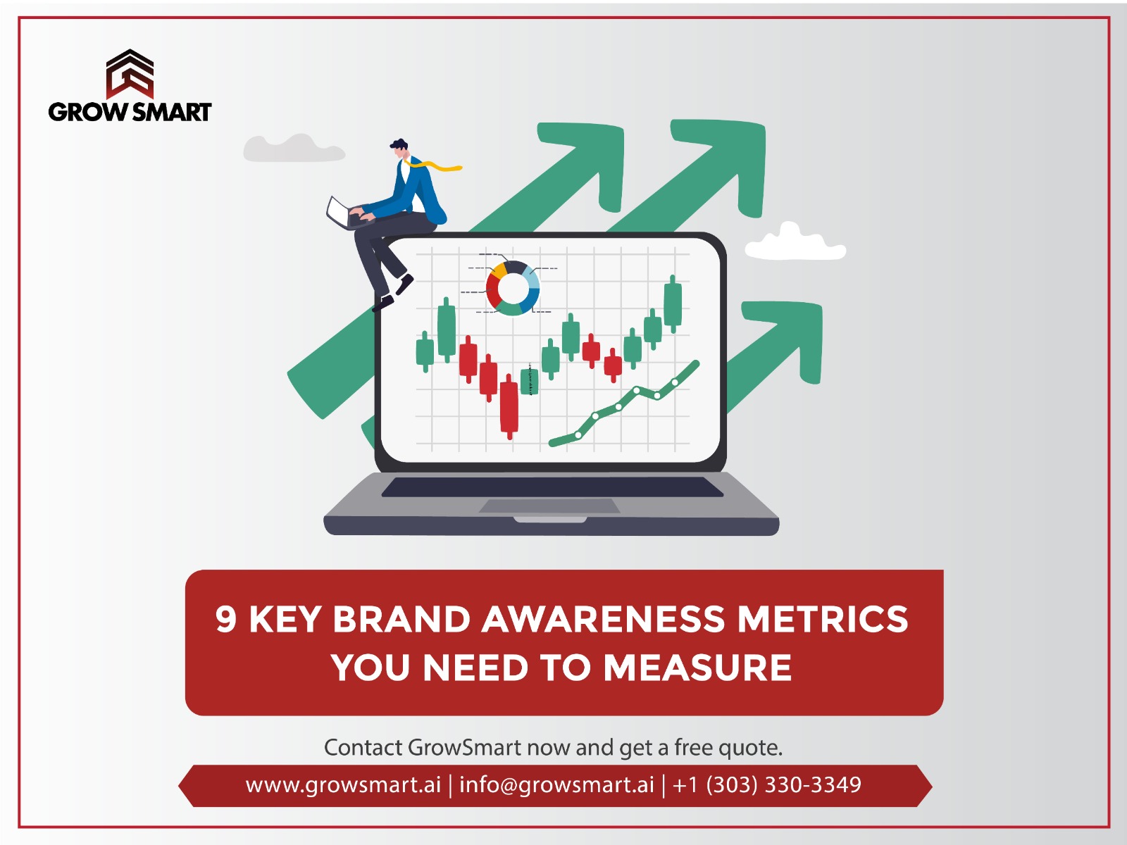 9 Key Brand Awareness Metrics You Need to Measure - GrowSmart